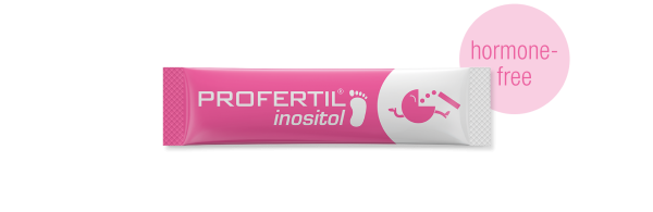 PROFERTIL® Inositol - Fertility easy to go