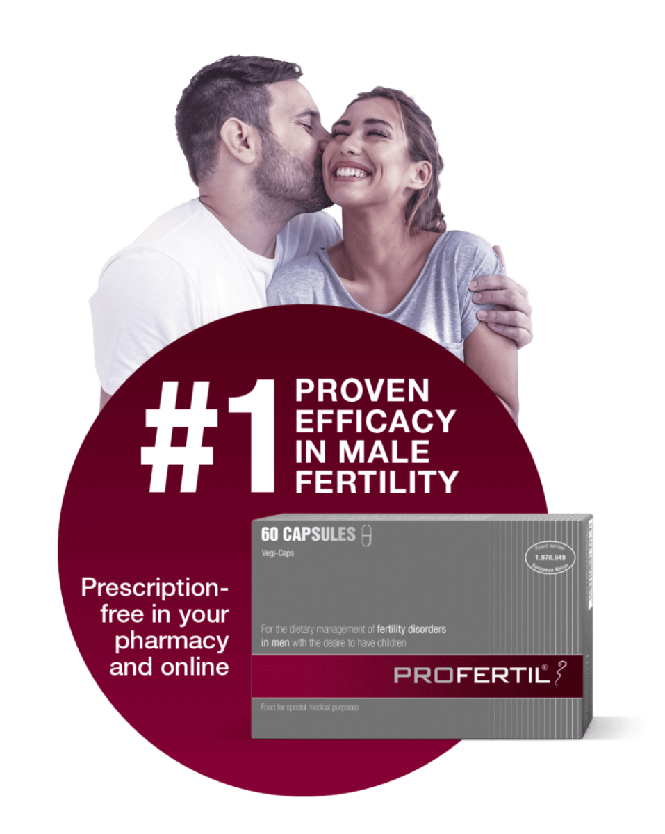 PROFERTIL® Inositol - Fertility easy to go